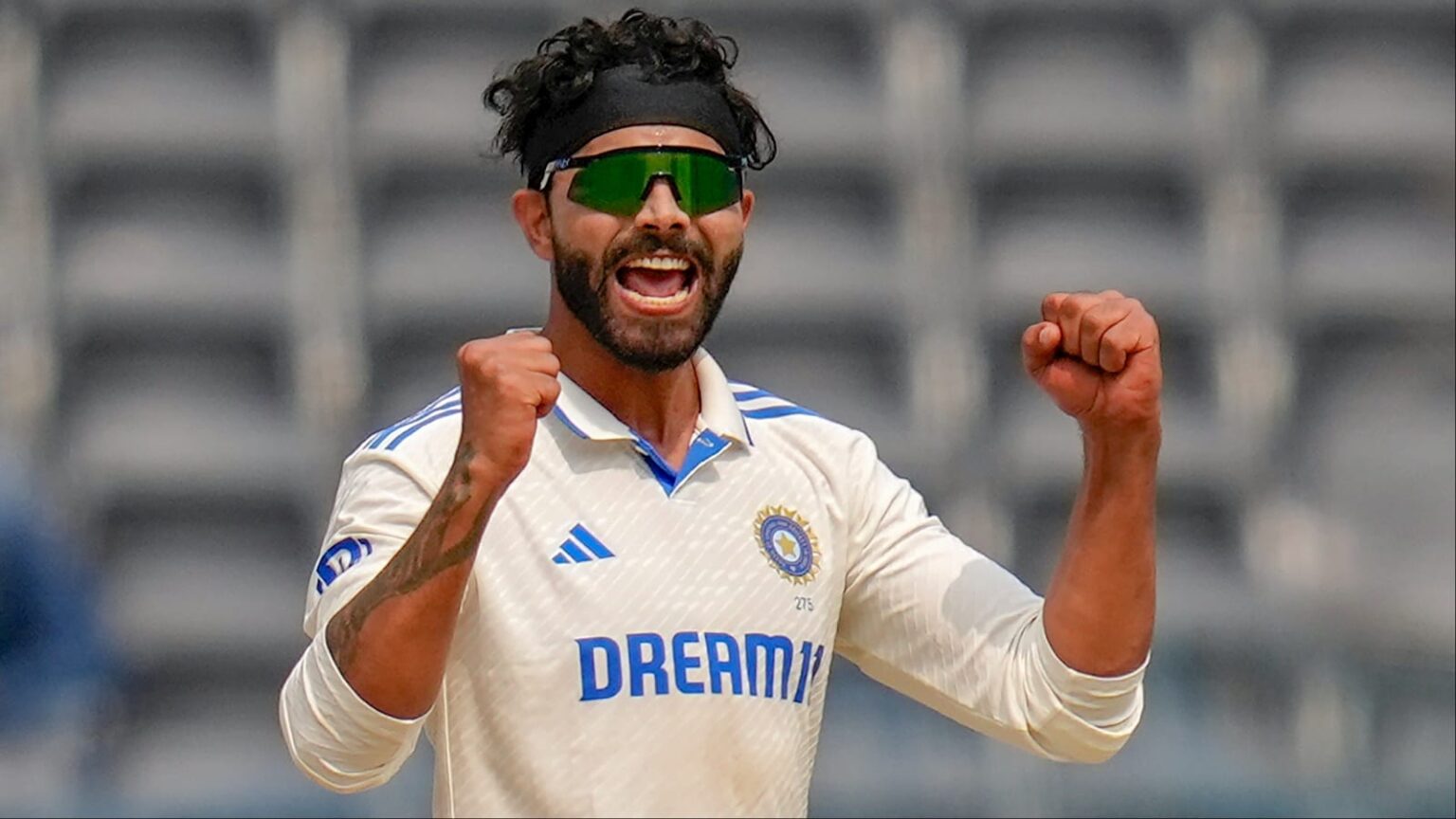 Ravindra Jadeja Biography: Early Life, Career, Achievements & Legacy