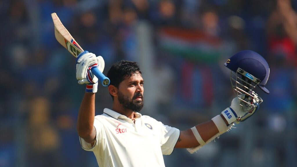 Murali Vijay: Journey of India’s Dependable Opening Batsman